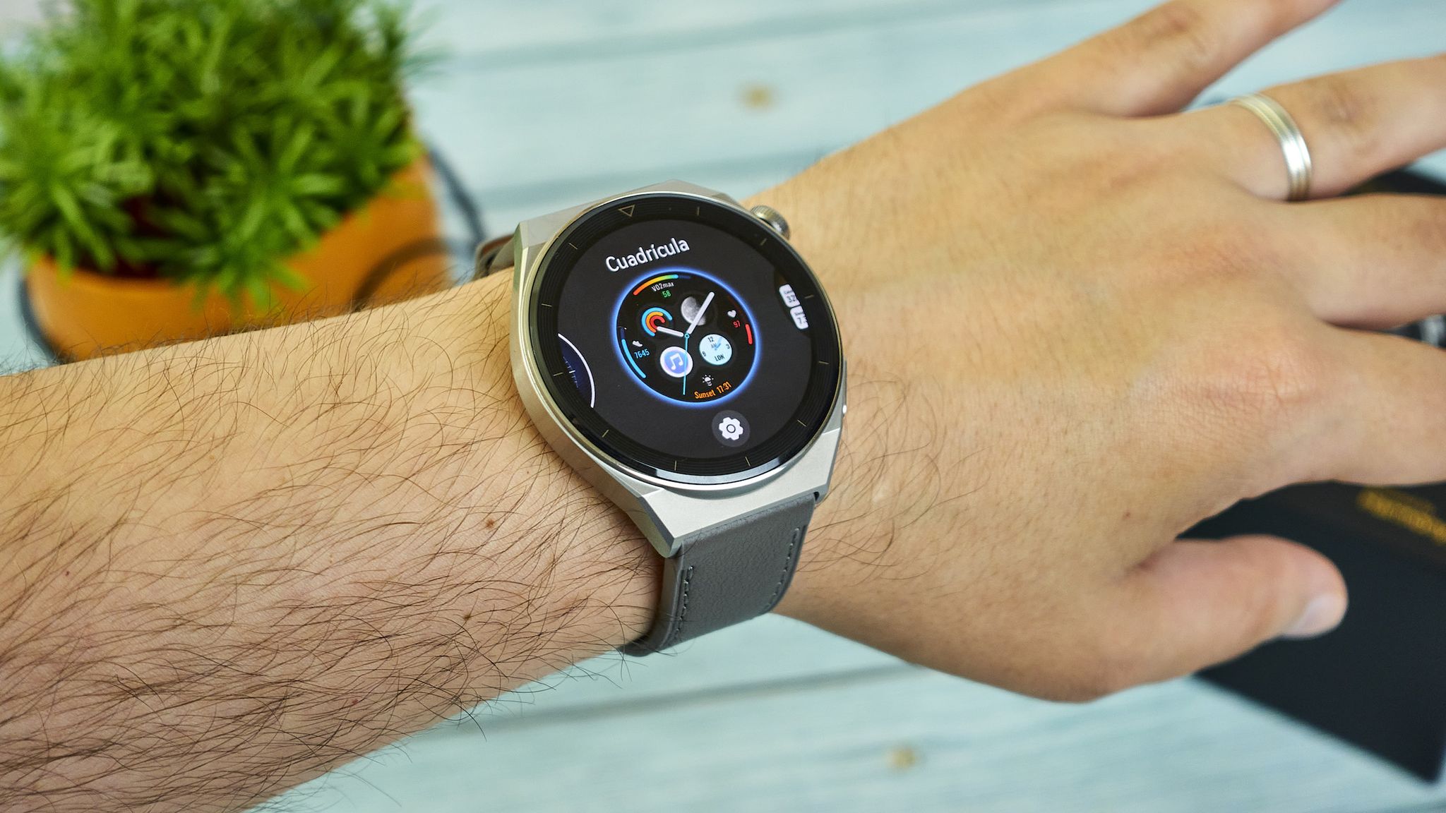 Estos son los mejores relojes Huawei que puedes comprar