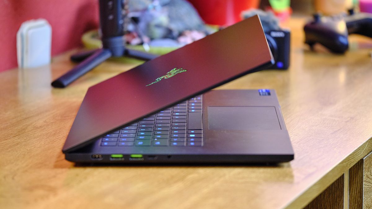 Razer Blade 15 2022 con RTX 3070 Ti, análisis y opinión