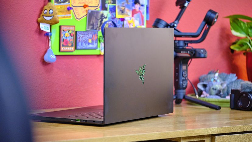 Razer Blade 15 2022 con RTX 3070 Ti, análisis y opinión
