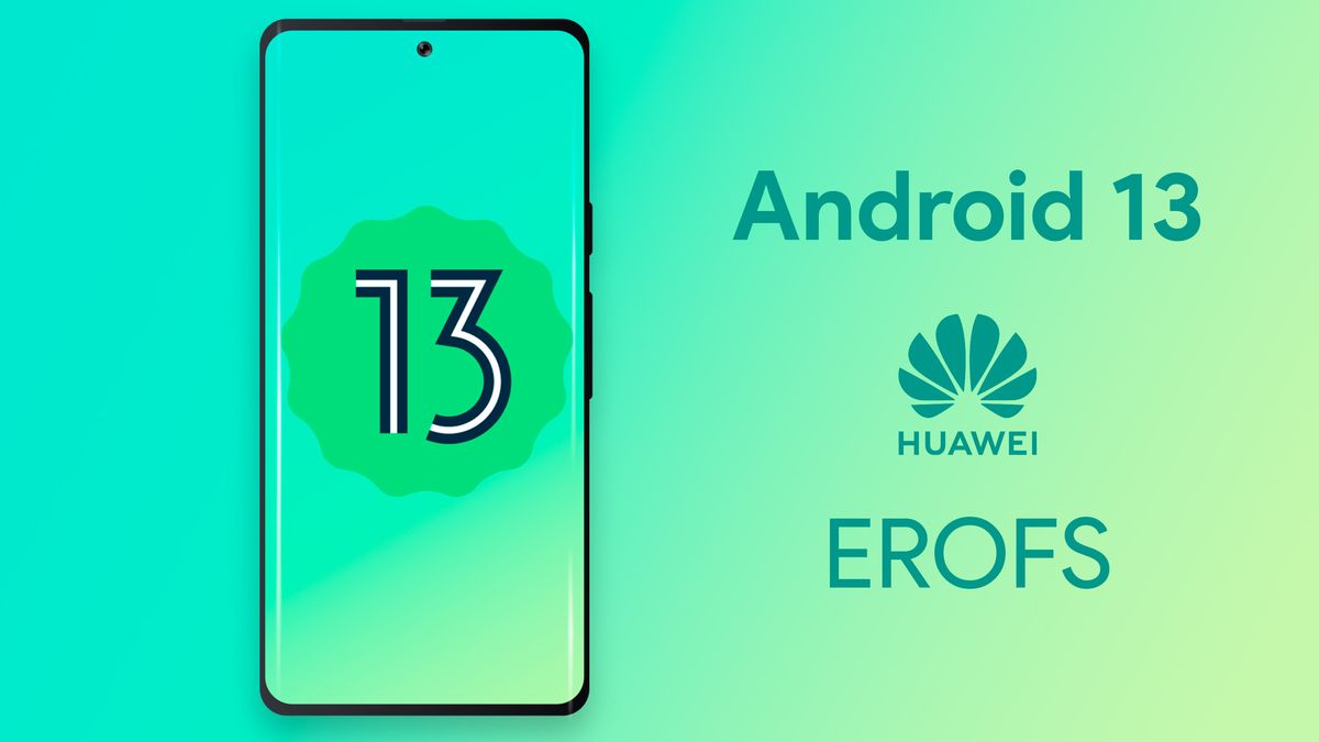 Android 13 contará con una interesante novedad creada y desarrollada por HUAWEI