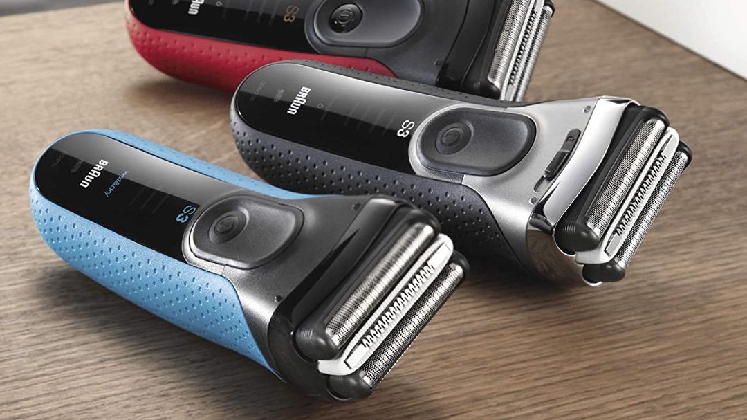 Afeitadora Braun: estos son los mejores modelos que puedes comprar