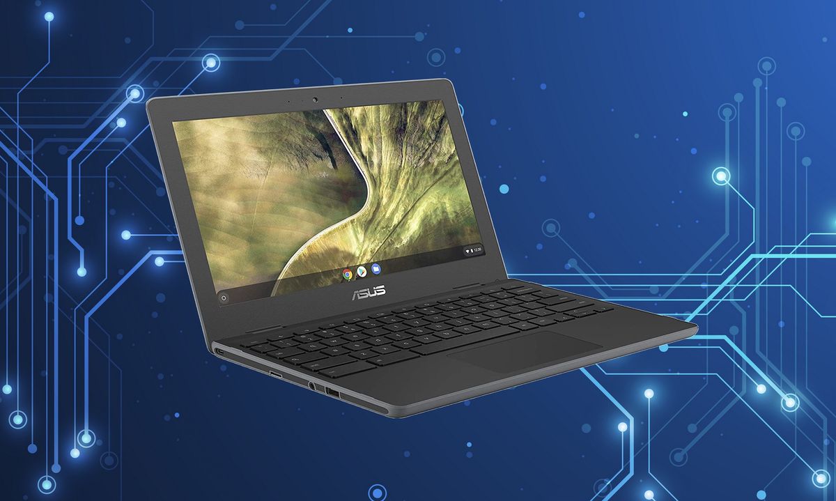 Este Chromebook de Asus a mitad de precio solo cuesta 139 euros, ideal ...
