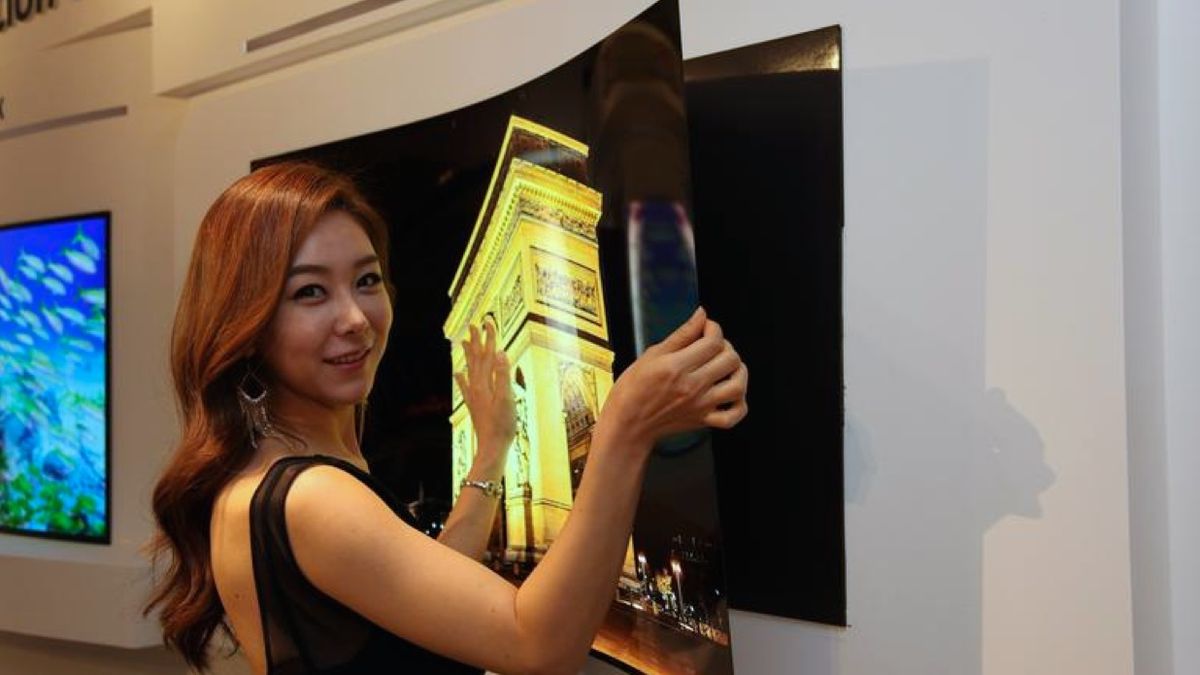 Estas son las novedades OLED que LG Display va a presentar en el SID 2022