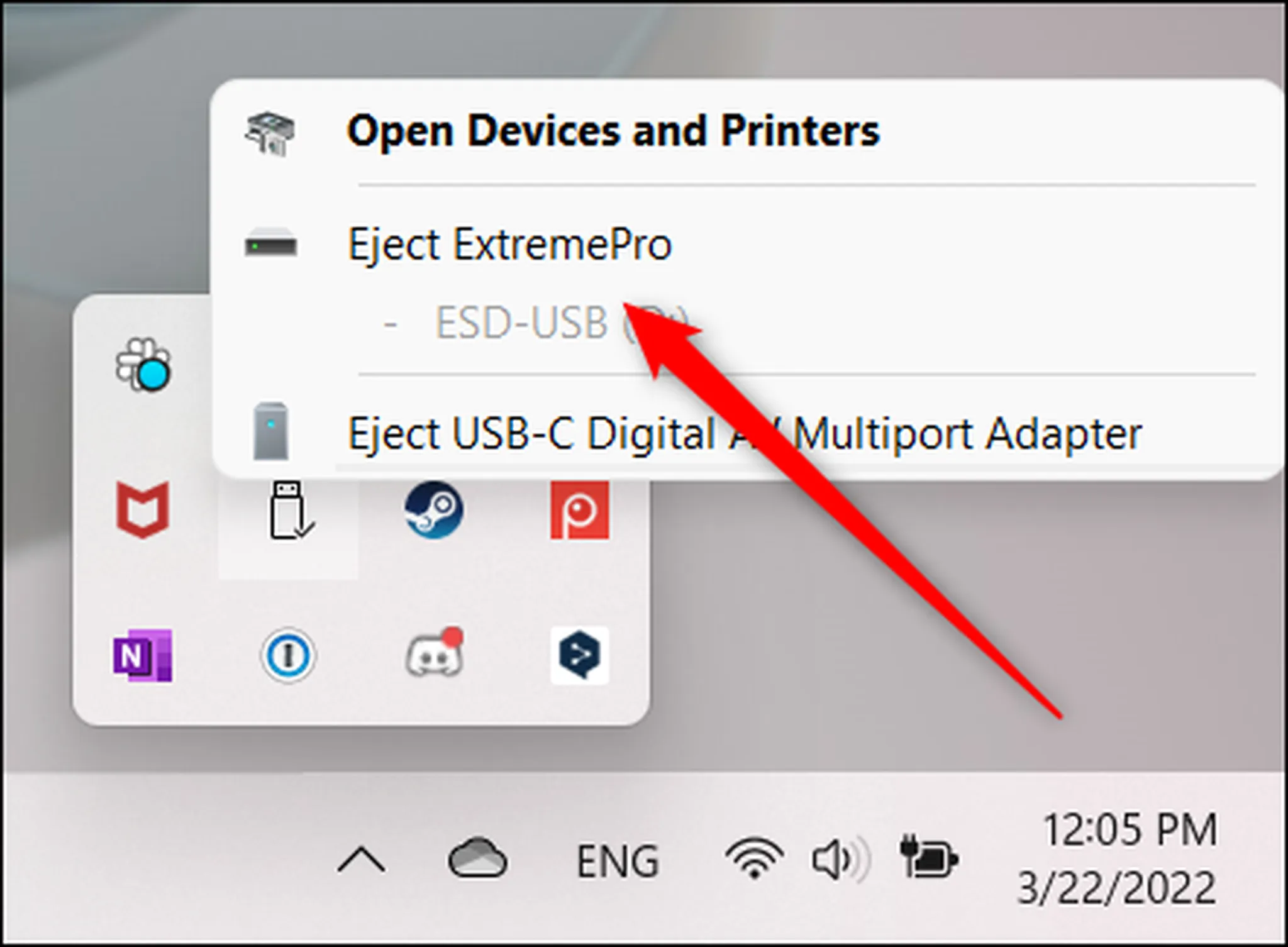 Formas seguras de expulsar un USB de Windows 11 sin arriesgar su contenido