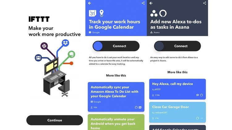 Las mejores 10 apps para automatizar tareas repetitivas