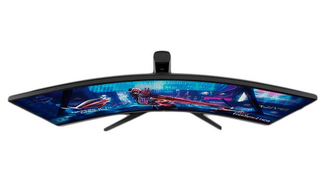 Guía para comprar un monitor curvo para jugar o trabajar: ventajas y ...
