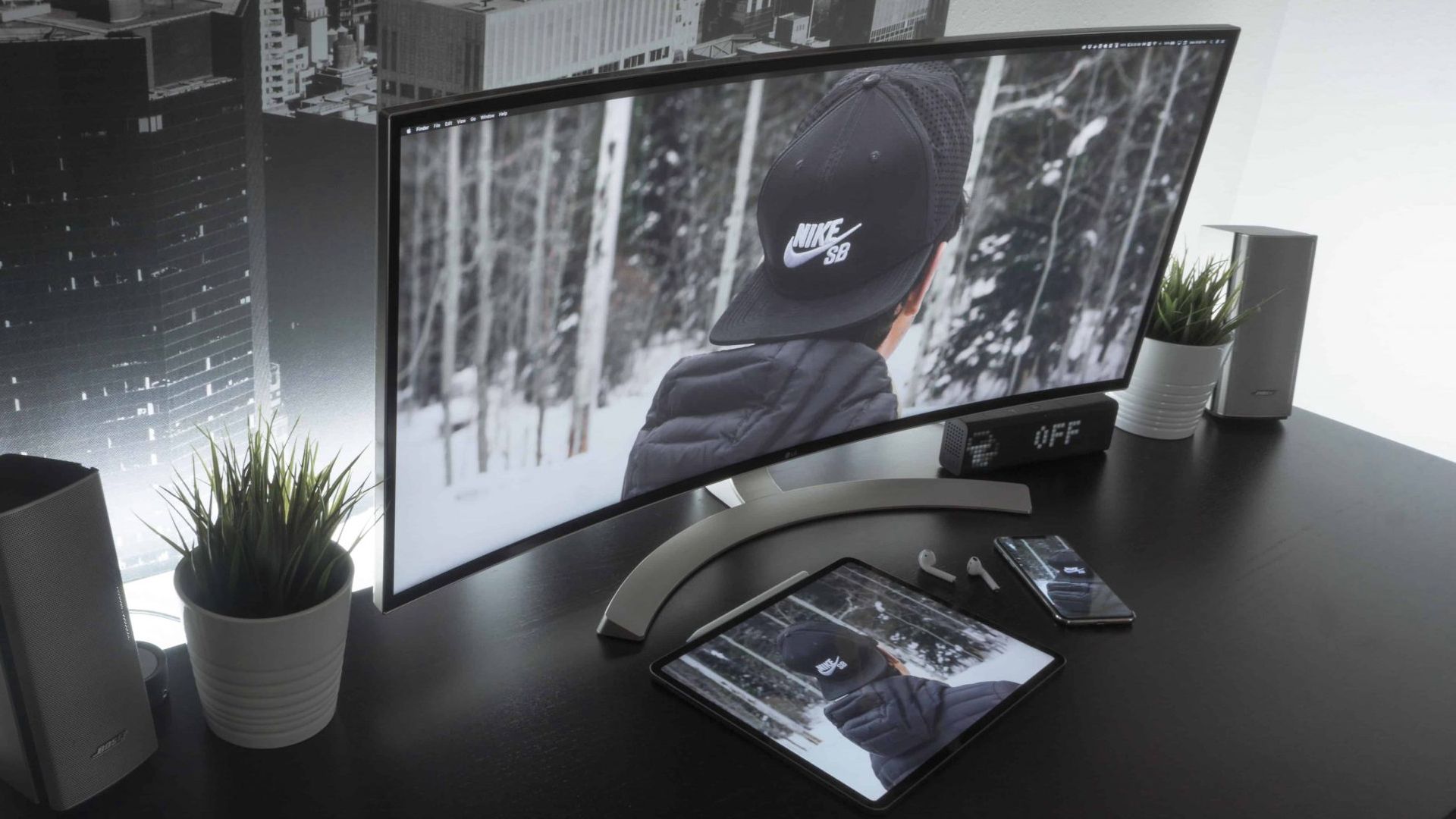 Guía para comprar un monitor curvo para jugar o trabajar: ventajas y ...