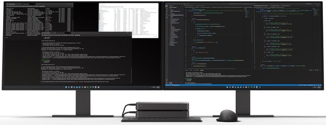 Project Volterra, el Mini PC de Microsoft con procesador ARM de Qualcomm