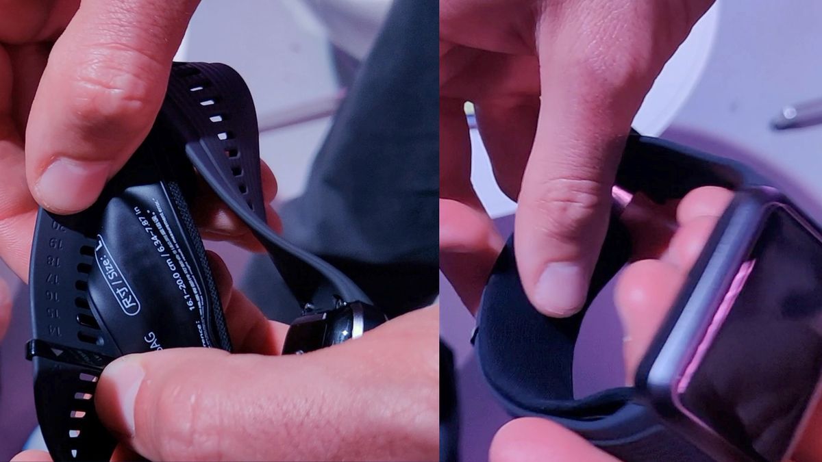 Probamos el Watch D: así funciona el primer smartwatch Huawei que mide ...