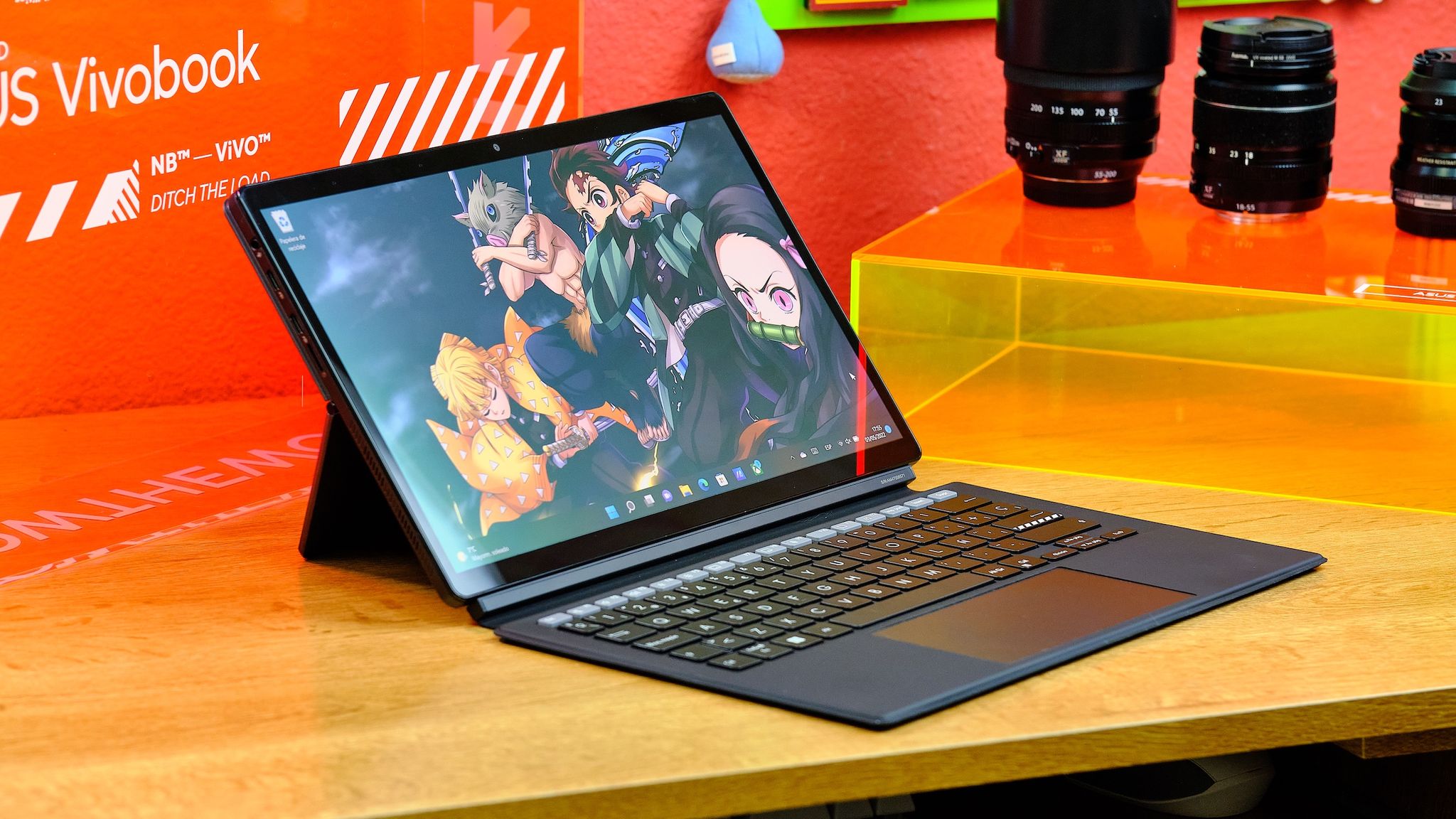 Asus VivoBook Slate 13 OLED, análisis y opinión