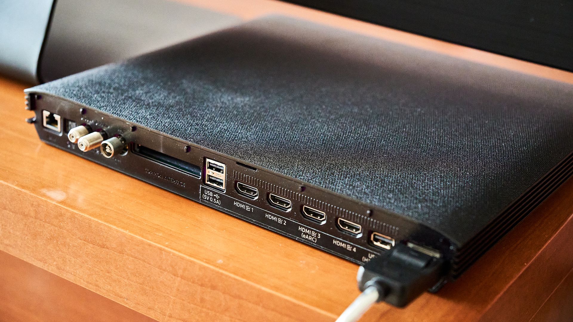 Samsung Neo QLED QN95A de 65”, análisis y opinión