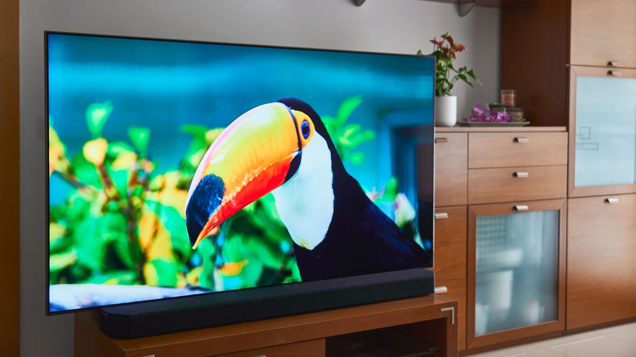 Samsung Neo QLED QN95A de 65”, análisis y opinión