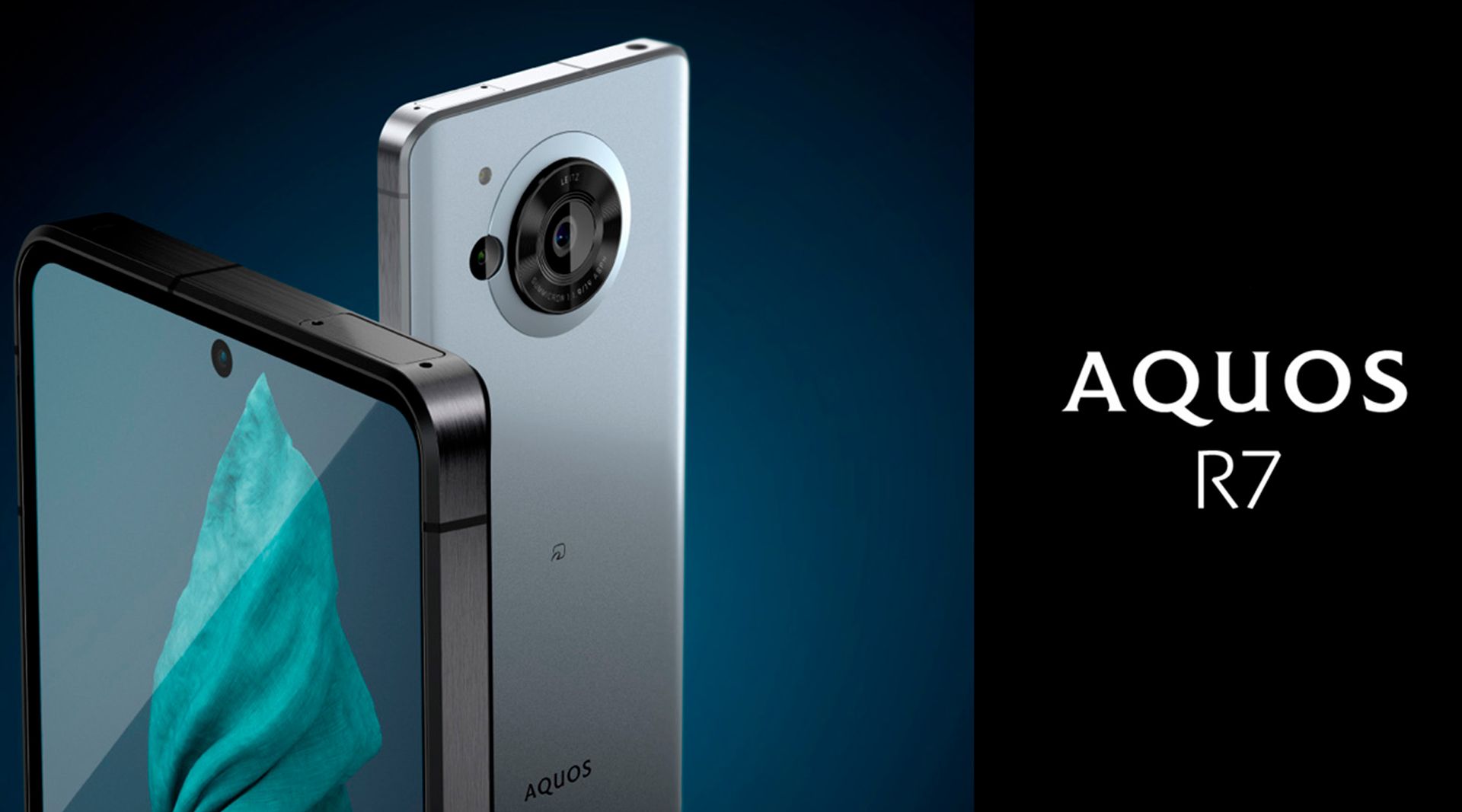 Sharp AQUOS R7 es un nuevo móvil top: cámara 1 pulgada, 2.000 nits de ...