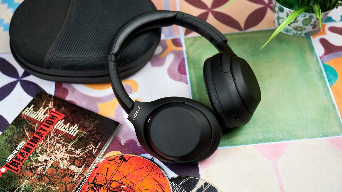 Sony WH-1000XM4, análisis y opinión