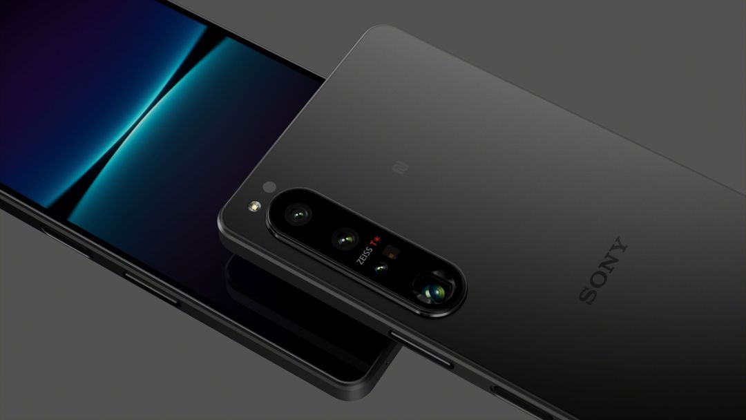 Sony Xperia 1 IV y Xperia 10 IV, así es la nueva generación de móviles ...