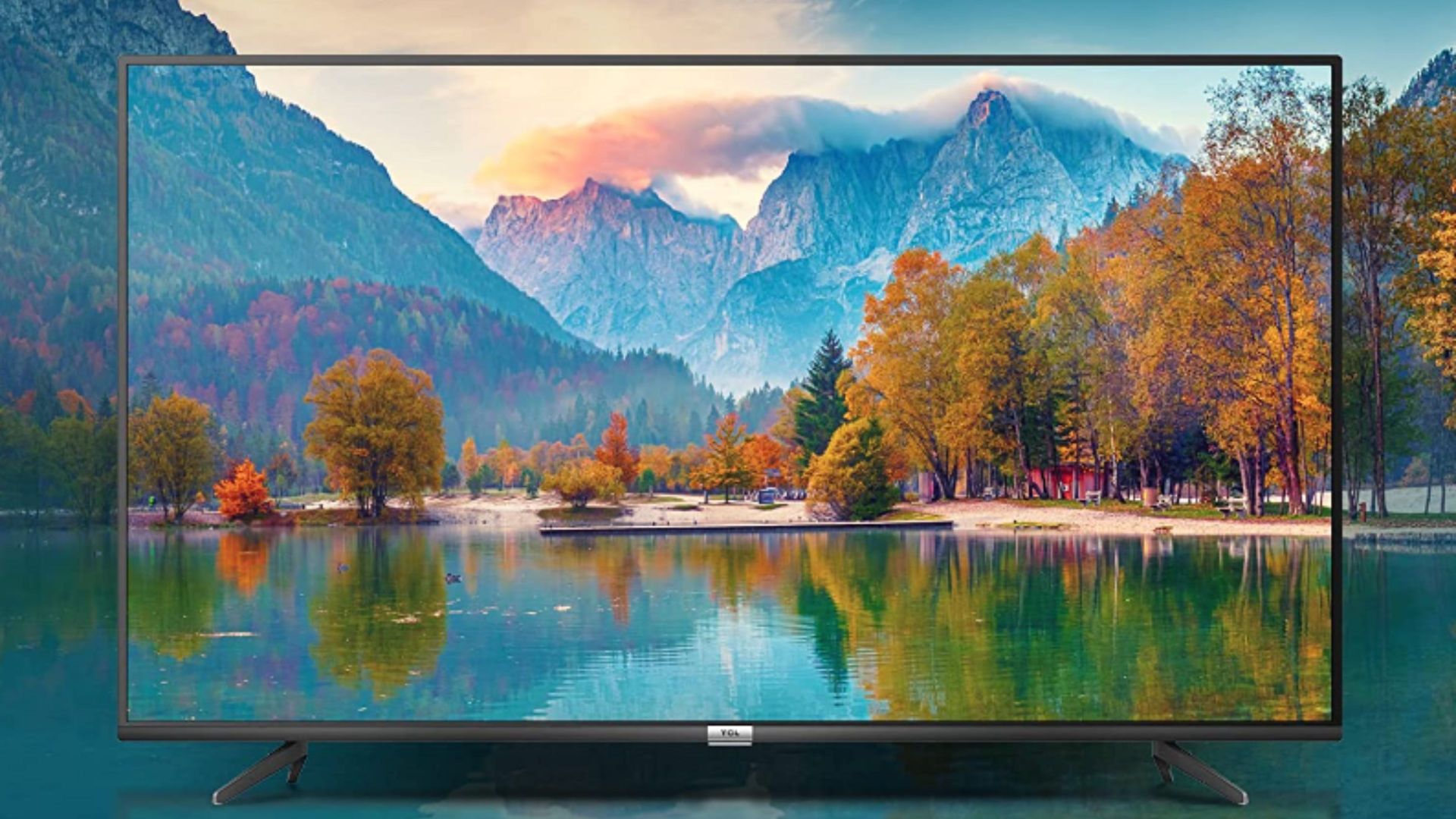 4K, HDR y con Android: esta Smart TV TCL de 50 pulgadas ya cuesta menos ...