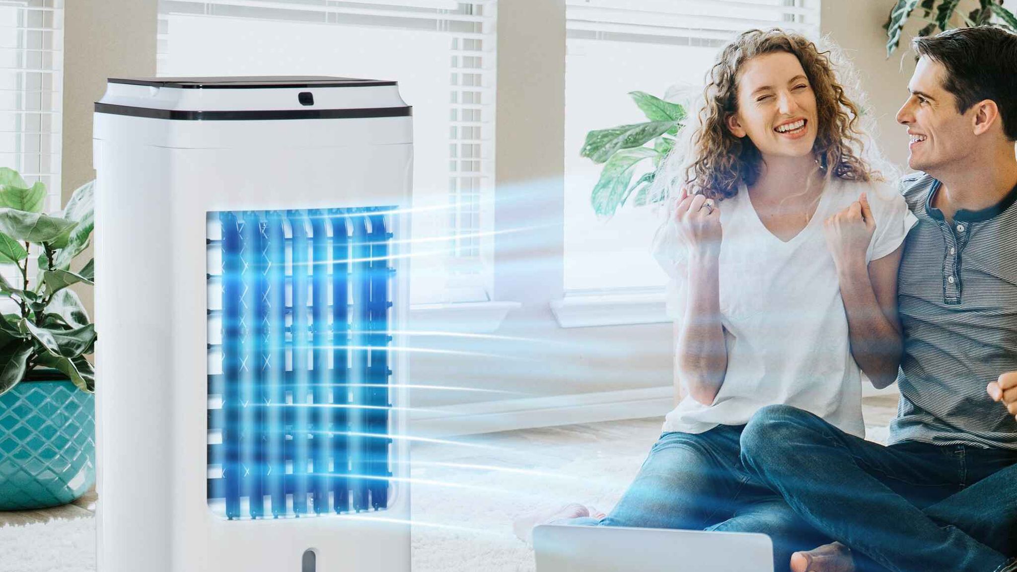 Guía y consejos para comprar un enfriador de aire para combatir el ...