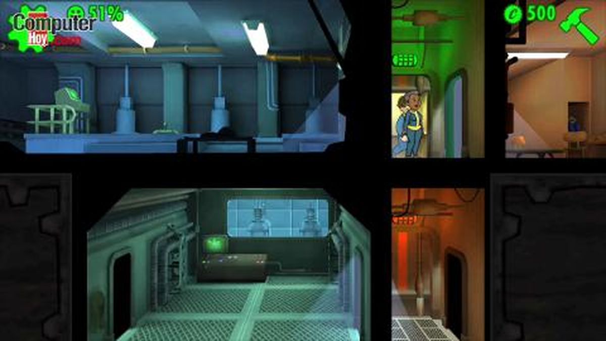 Fallout Shelter para Android, te contamos todos sus secretos Fallout Shelter para Android, te contamos todos sus secretos