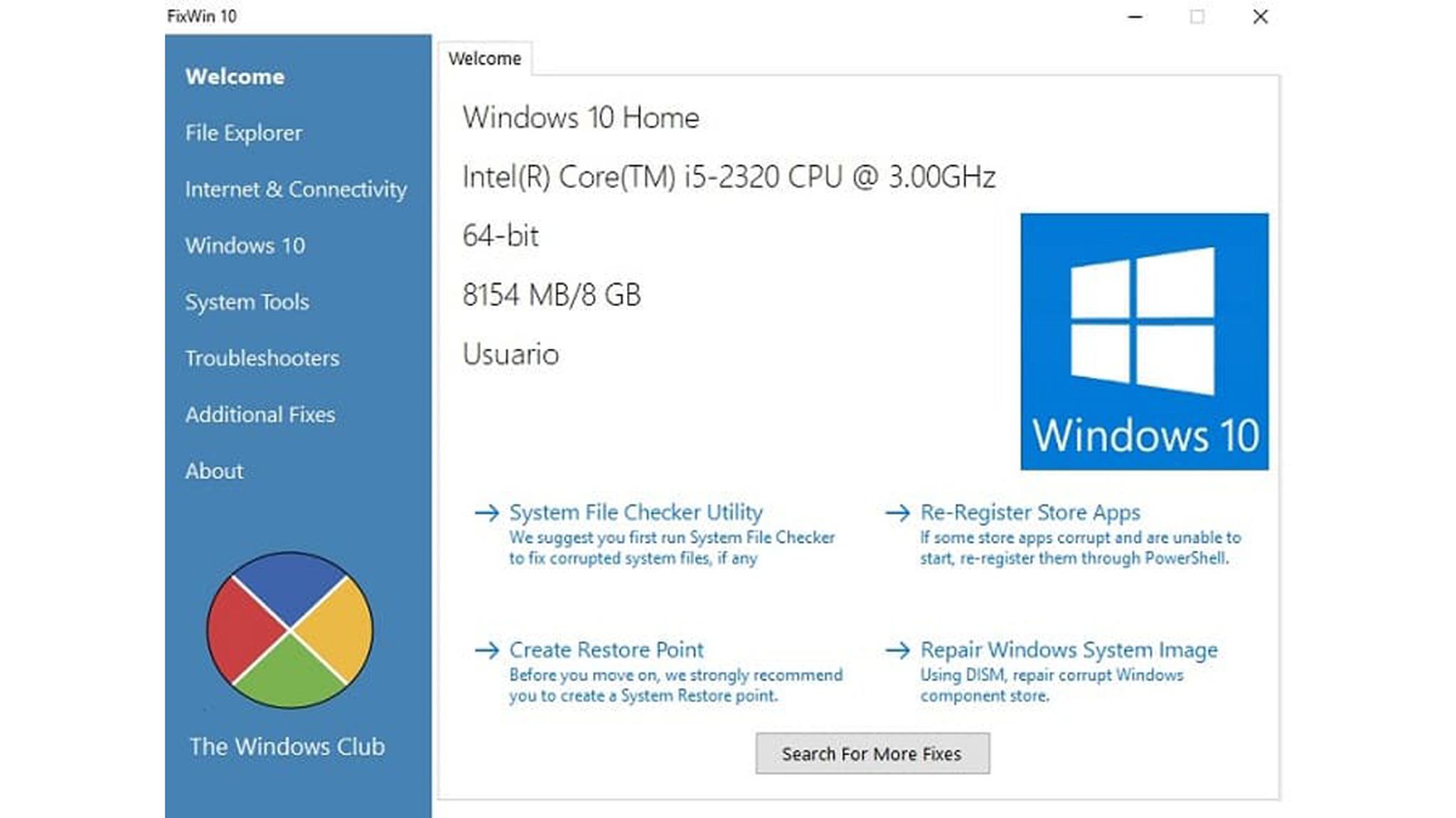Las 6 mejores herramientas para reparar Windows 10 y solucionar ...