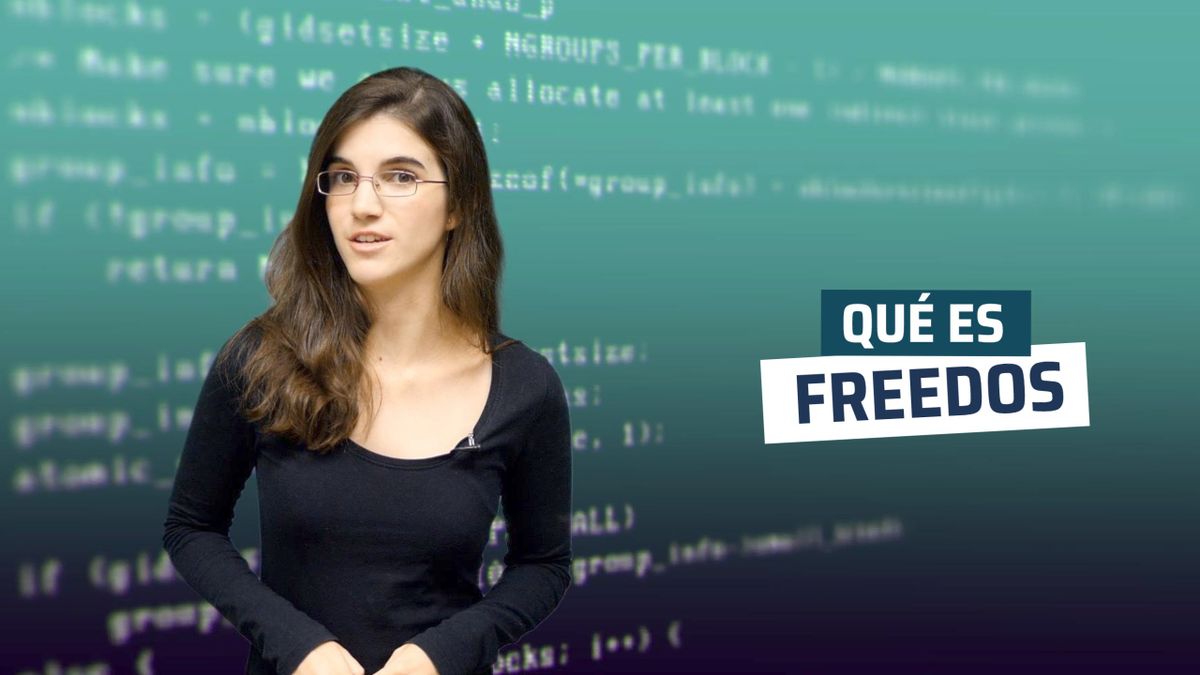 ¿Qué es FreeDOS y en qué consiste?