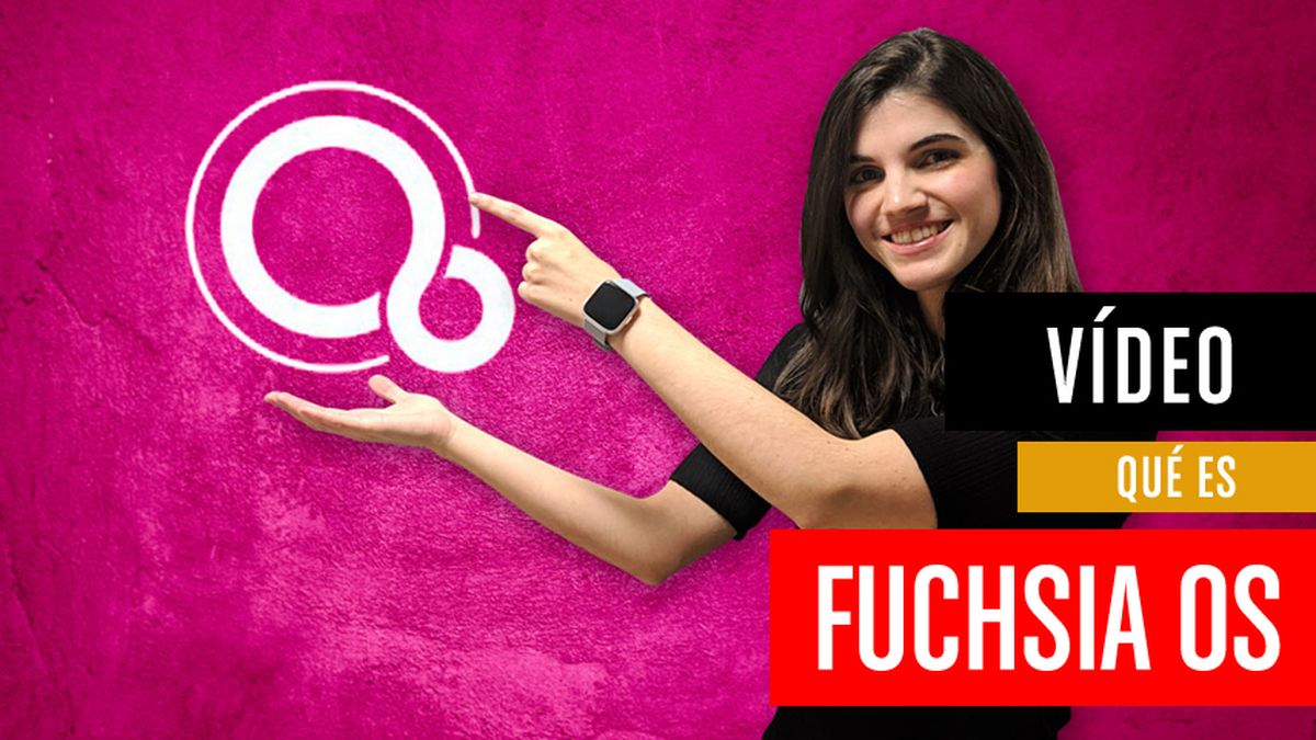 ¿Qué es y en qué consiste Fuchsia OS?
