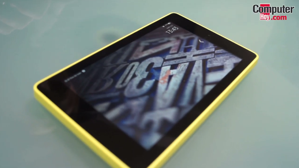 Kindle Fire HD 6 y 7: así son las nuevas tablets de Amazon