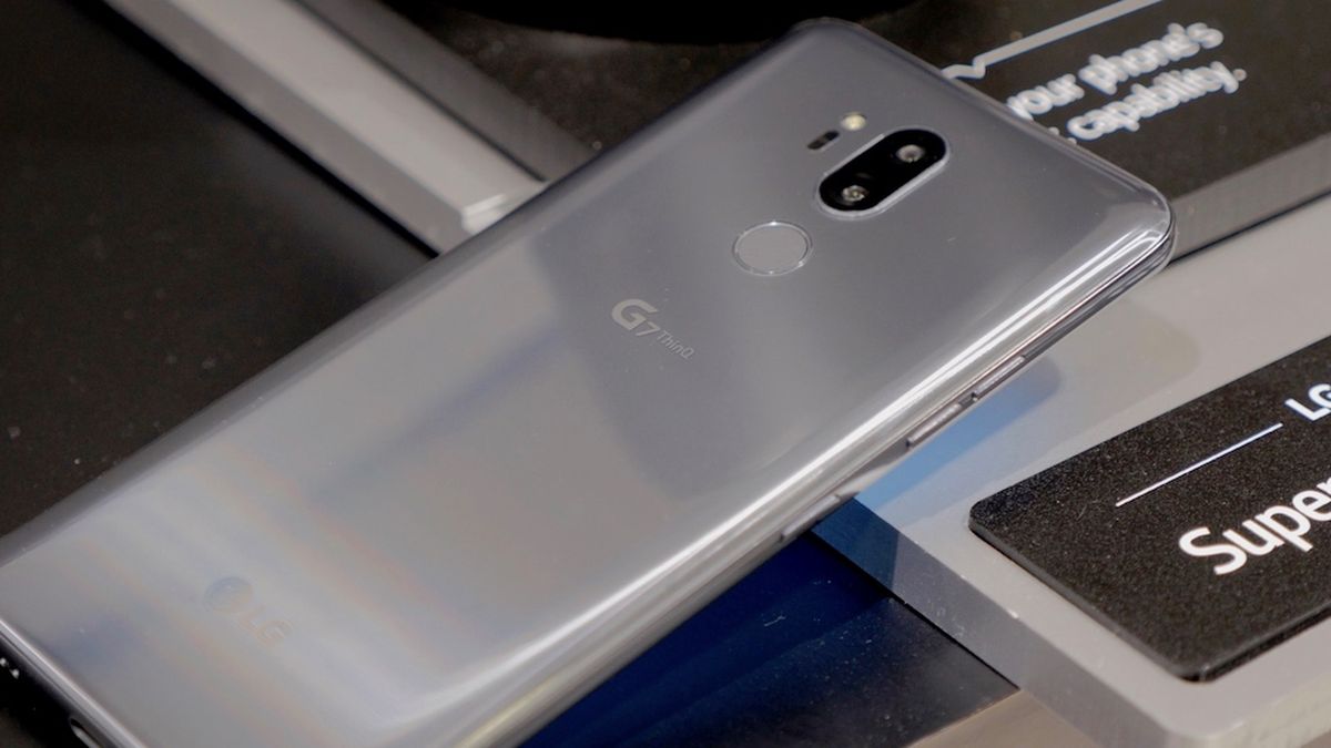LG G7 ThinQ, primeras impresiones: prometedor rediseño y hardware