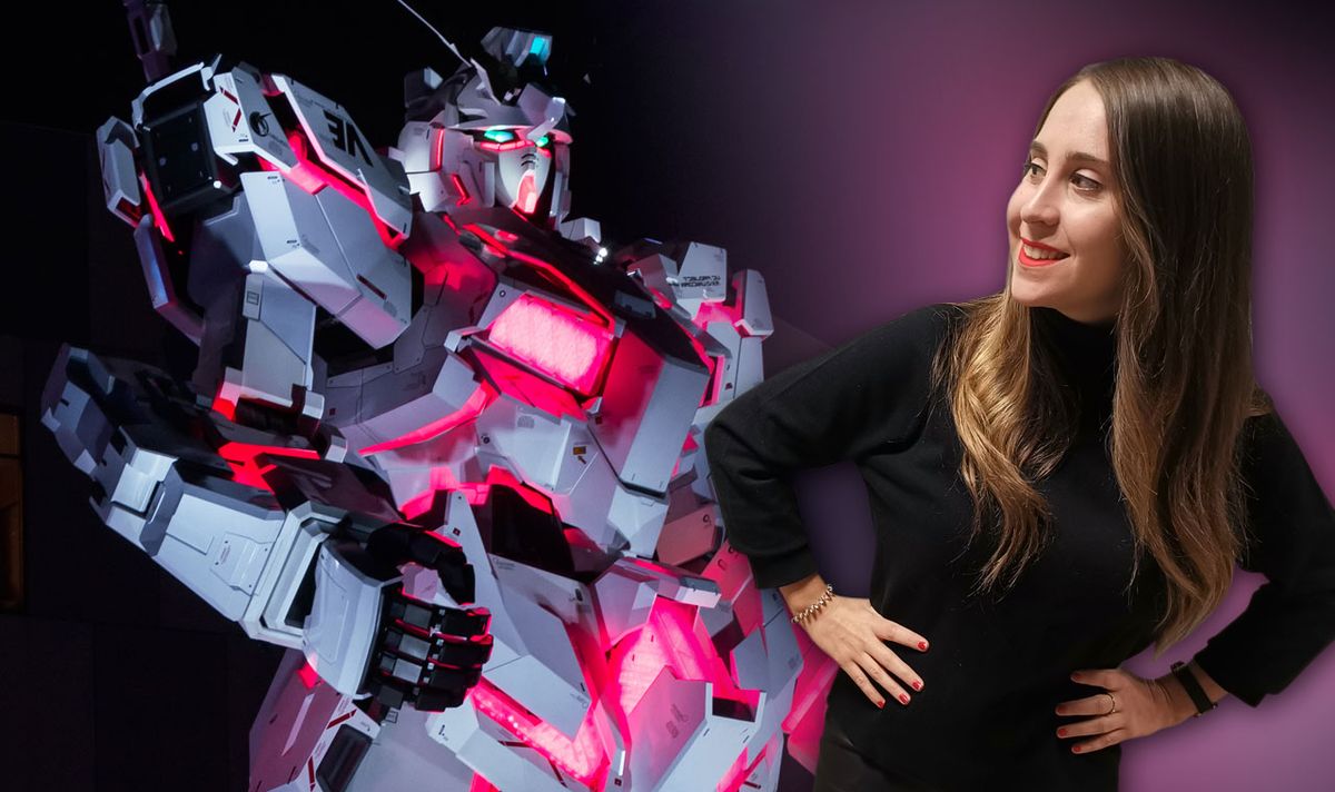 ¿Qué es Mecha y en qué consiste? | Computer Hoy