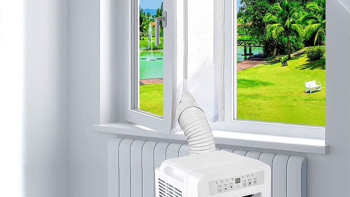 Mejores kits de ventana para aire acondicionado baratos y fáciles de ...
