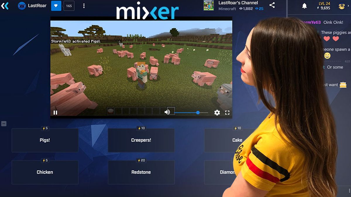 ¿Qué es Mixer y en qué consiste?