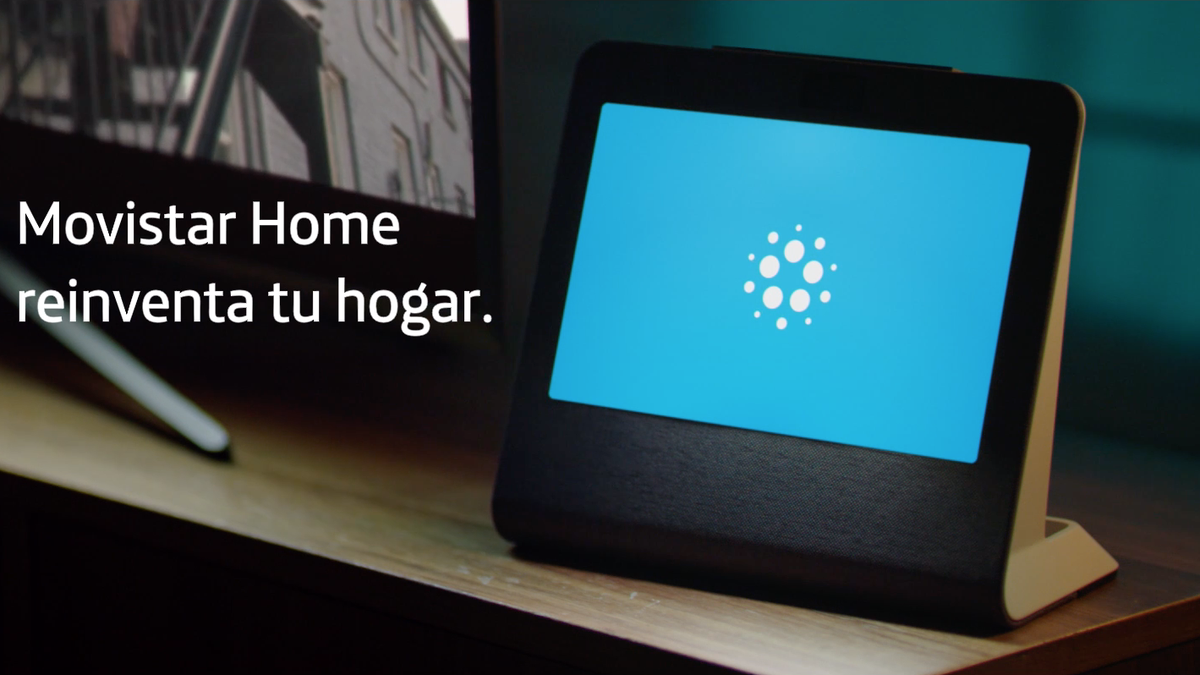 Movistar Home: precio y disponibilidad de la pantalla inteligente