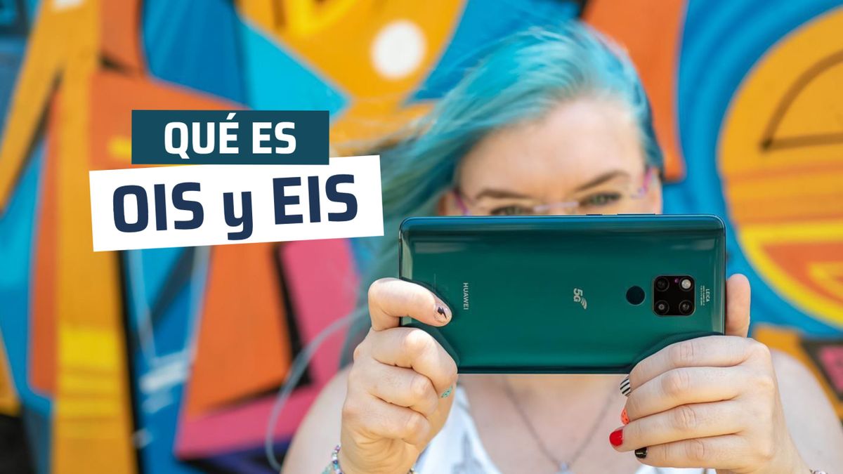 ¿Qué es estabilización óptica (OIS) y en qué consiste?