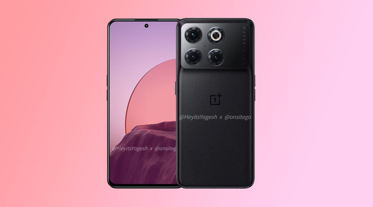 Así es el OnePlus 10T, móvil top que verá la luz este verano