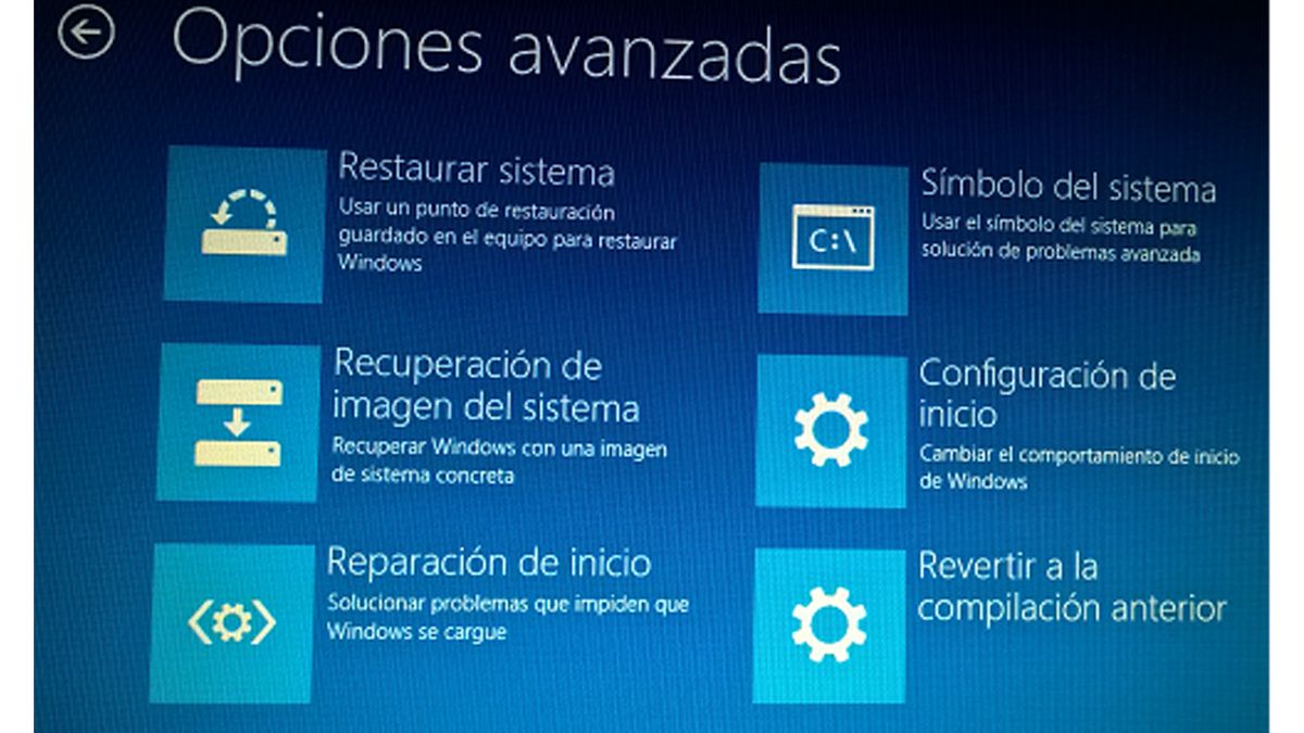 Tres maneras de acceder a las opciones de arranque de Windows 10 y ...