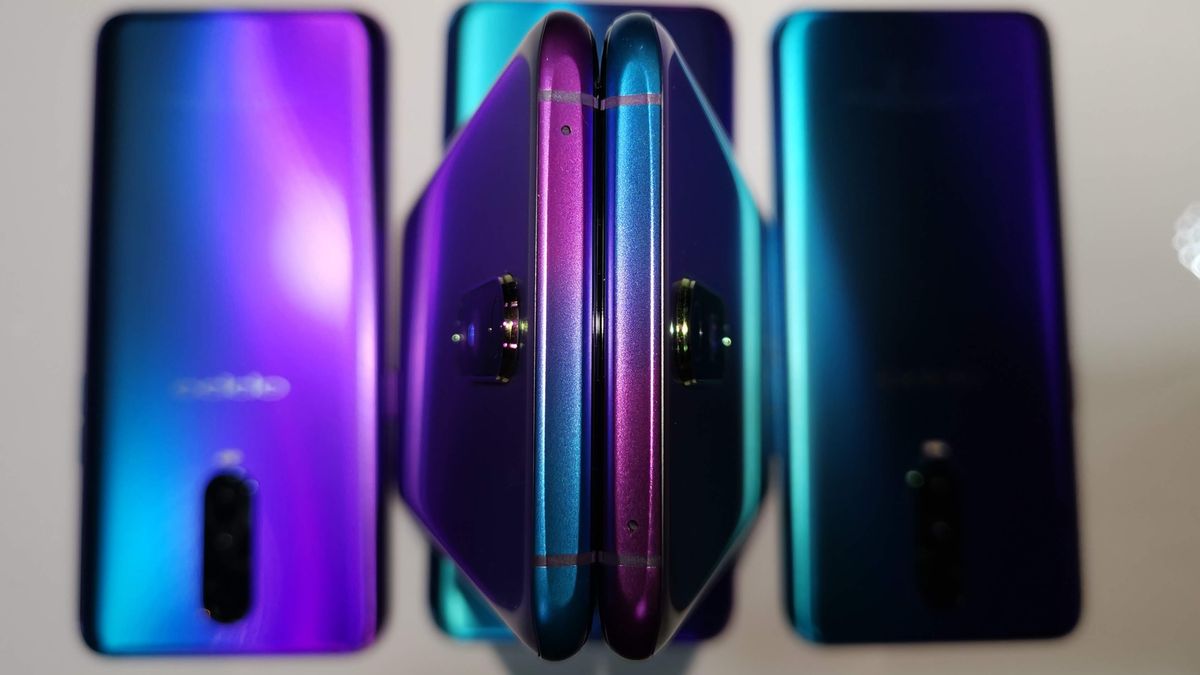 Oppo RX17 Pro y RX17 Neo, primeras impresiones