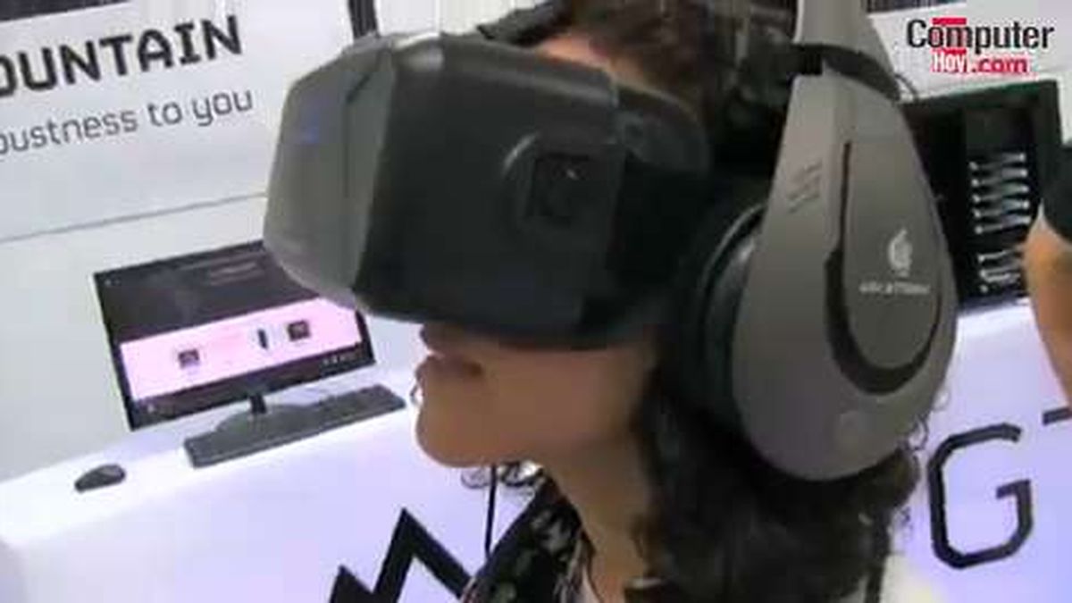 Análisis en vídeo de la segunda versión de Oculus Rift