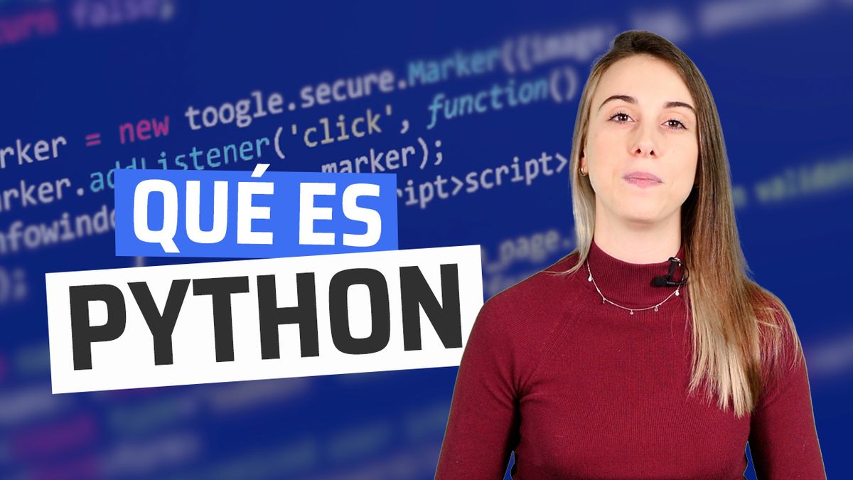 ¿Qué es Python y a qué se debe su popularidad?