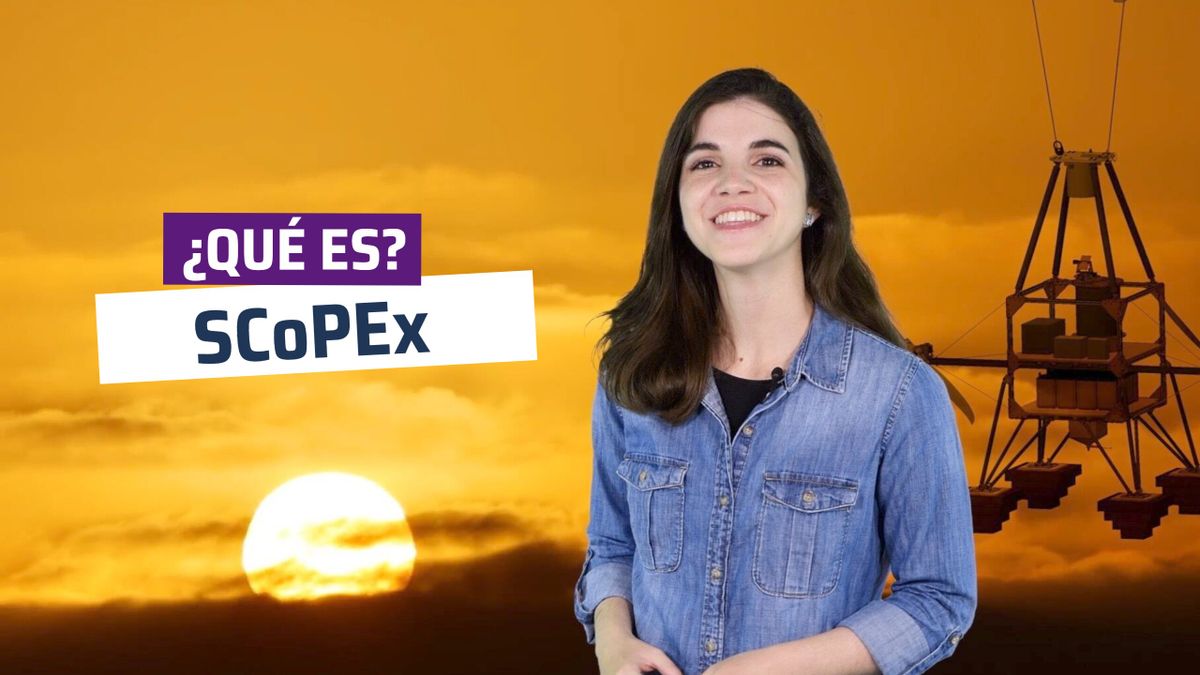 ¿Qué es SCoPEx y cómo pretende ayudar a reducir el calentamiento global?