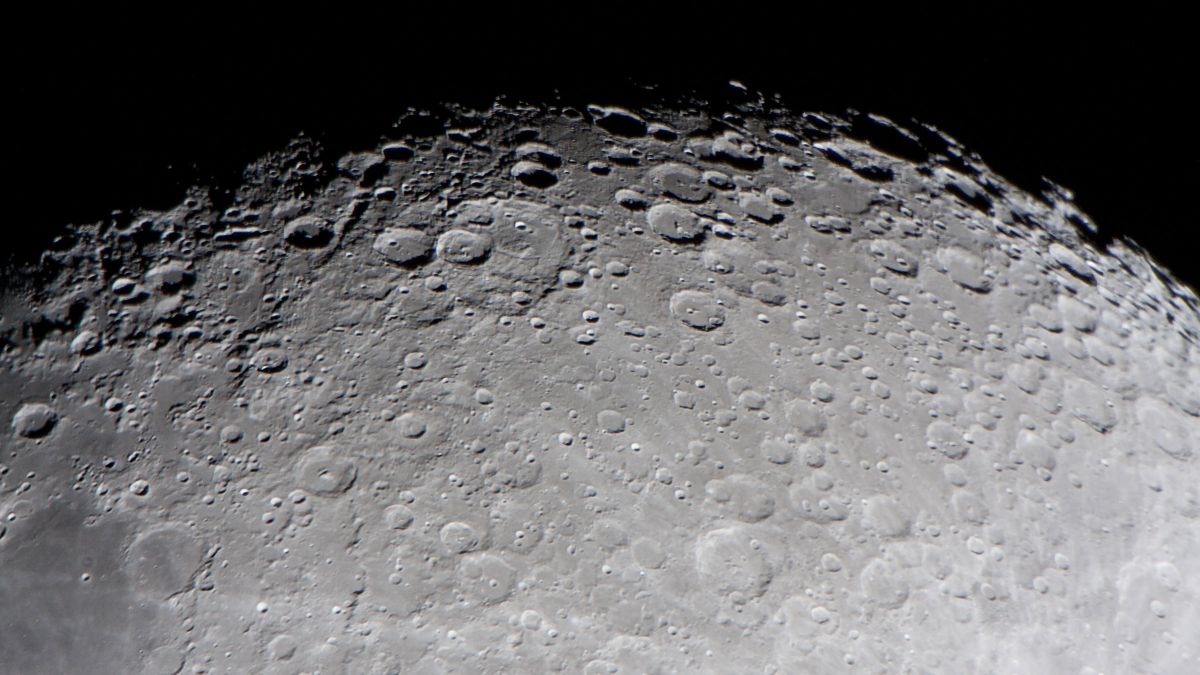 Crean el mapa de Luna más detallado jamás realizado