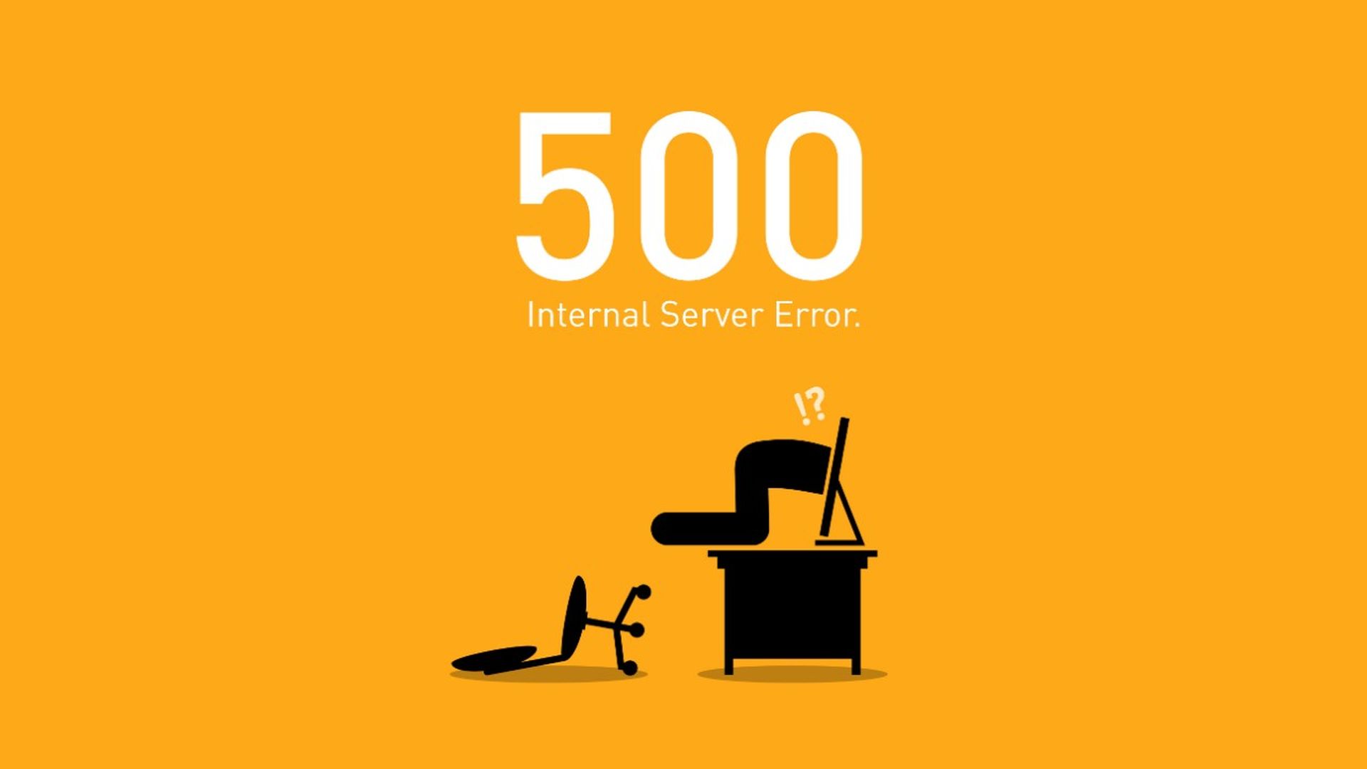 Por qué te sale HTTP 500 Internal Server Error al intentar navegar por ...