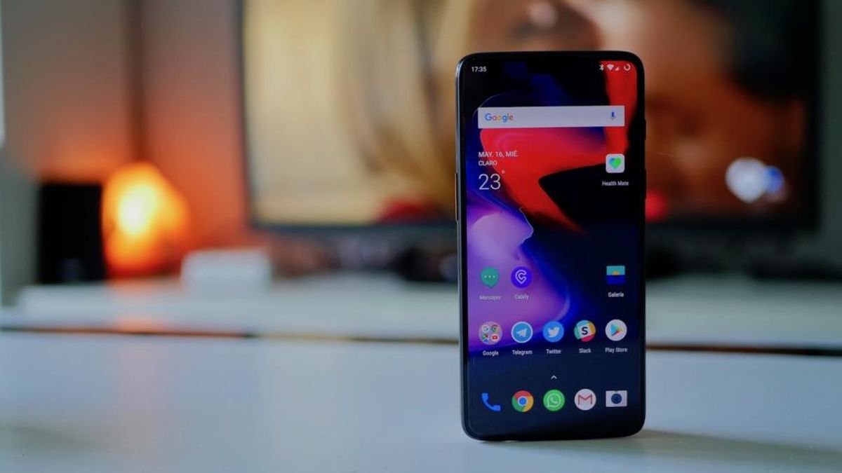 OnePlus 6, toma de contacto y primeras impresiones