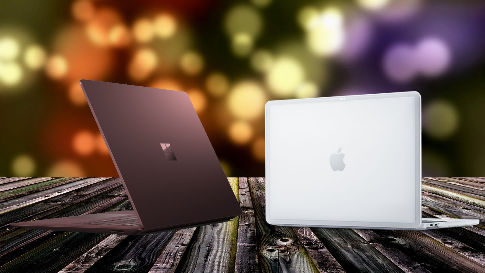 Los 10 mejores trucos para trabajar entre ordenadores Windows y Mac