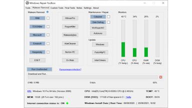 Las 6 mejores herramientas para reparar Windows 10 y solucionar ...