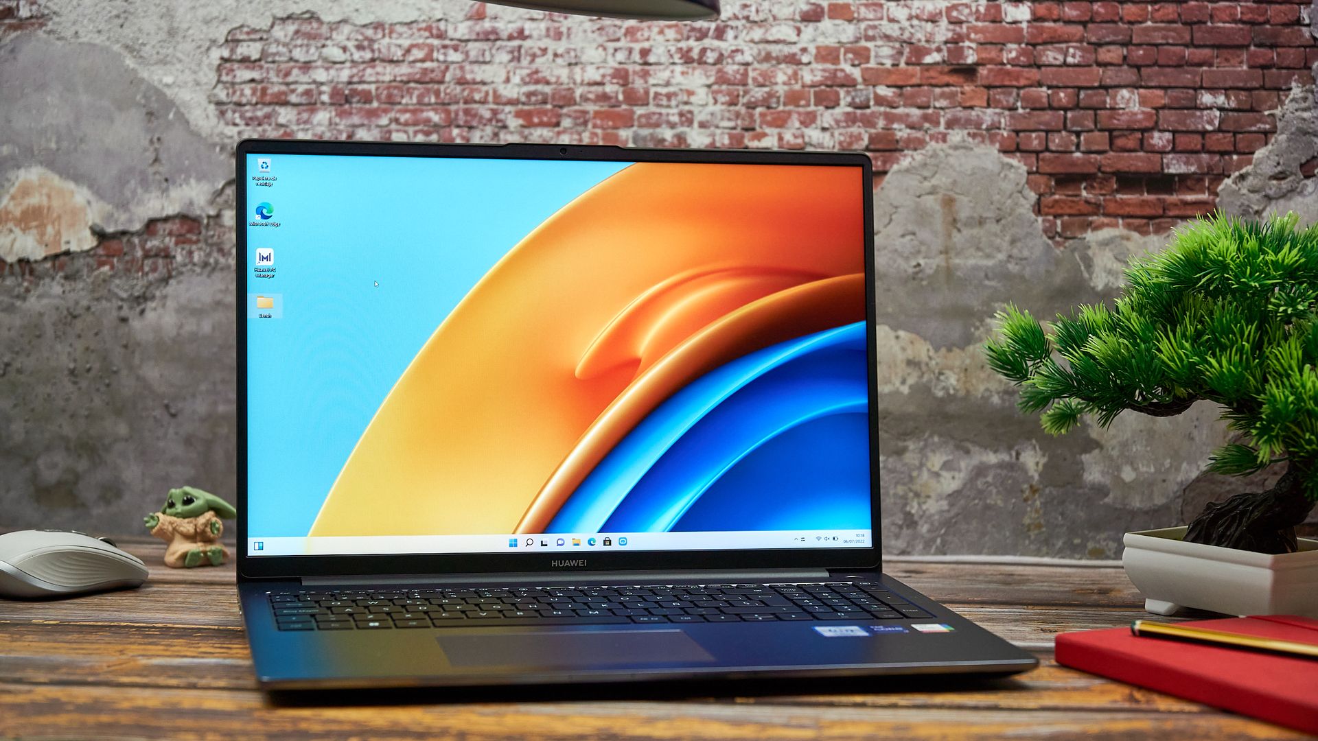 Huawei MateBook D16, análisis y opinión