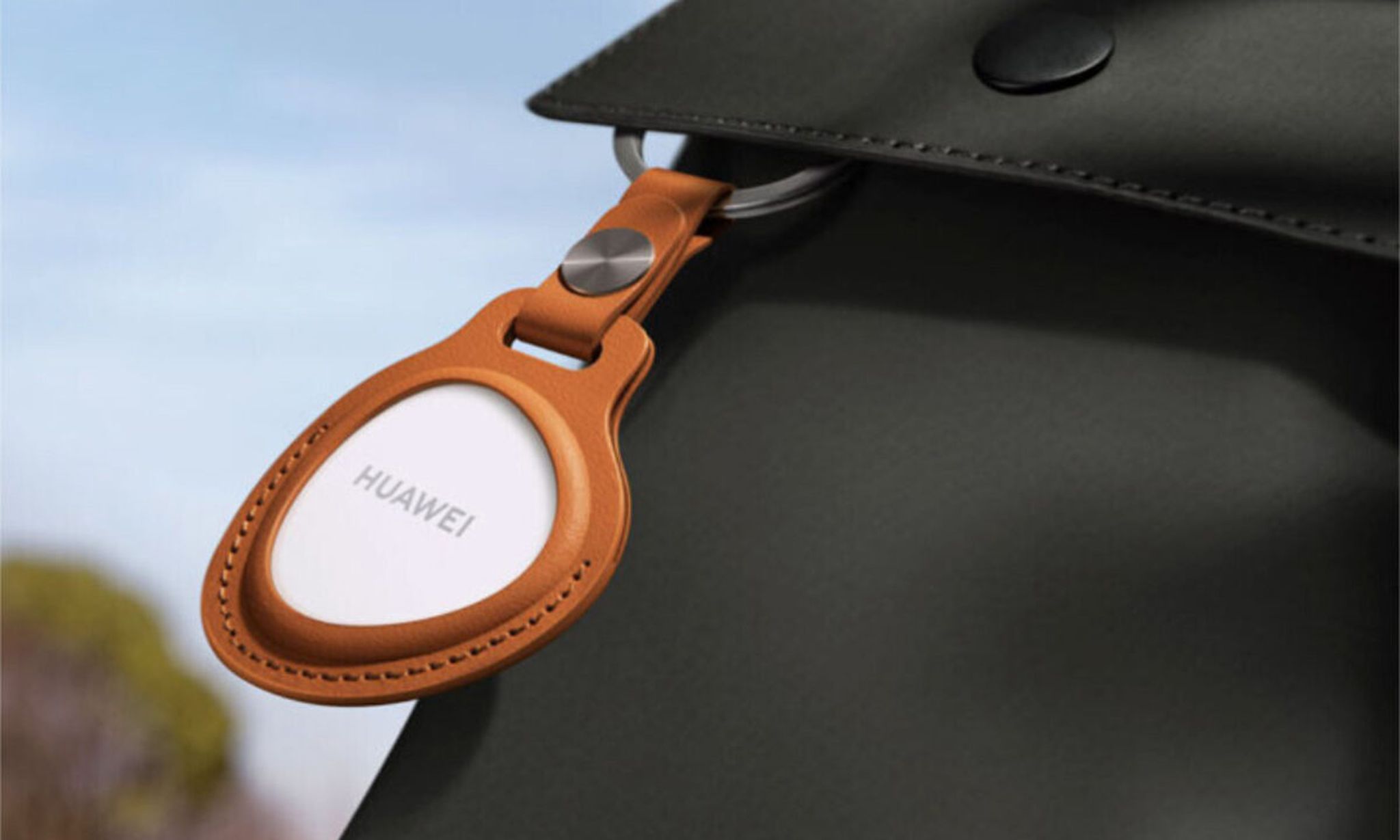 HUAWEI presenta su propio rival para los Airtags