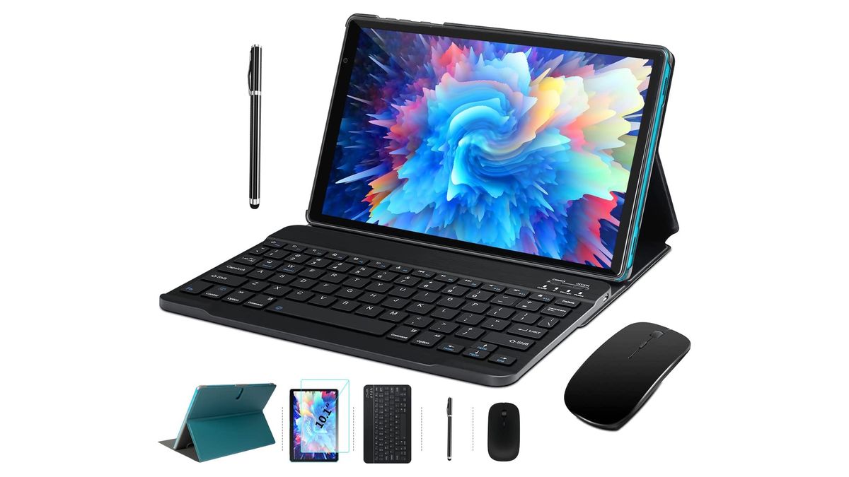 Tablets con teclado incluido: estas son las mejores que puedes ...