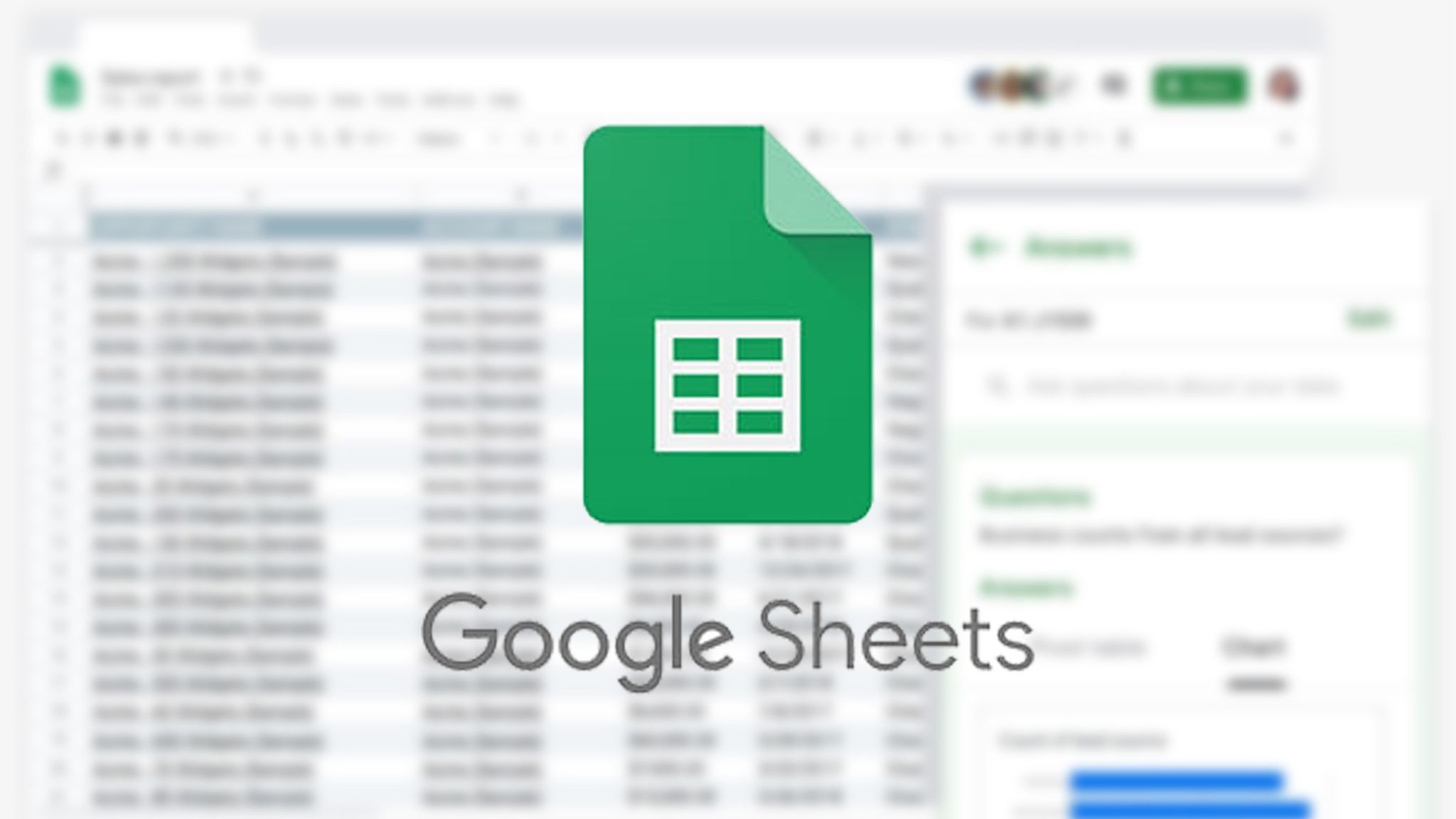 Los 10 trucos de Google Sheets que te harán ser más productivo