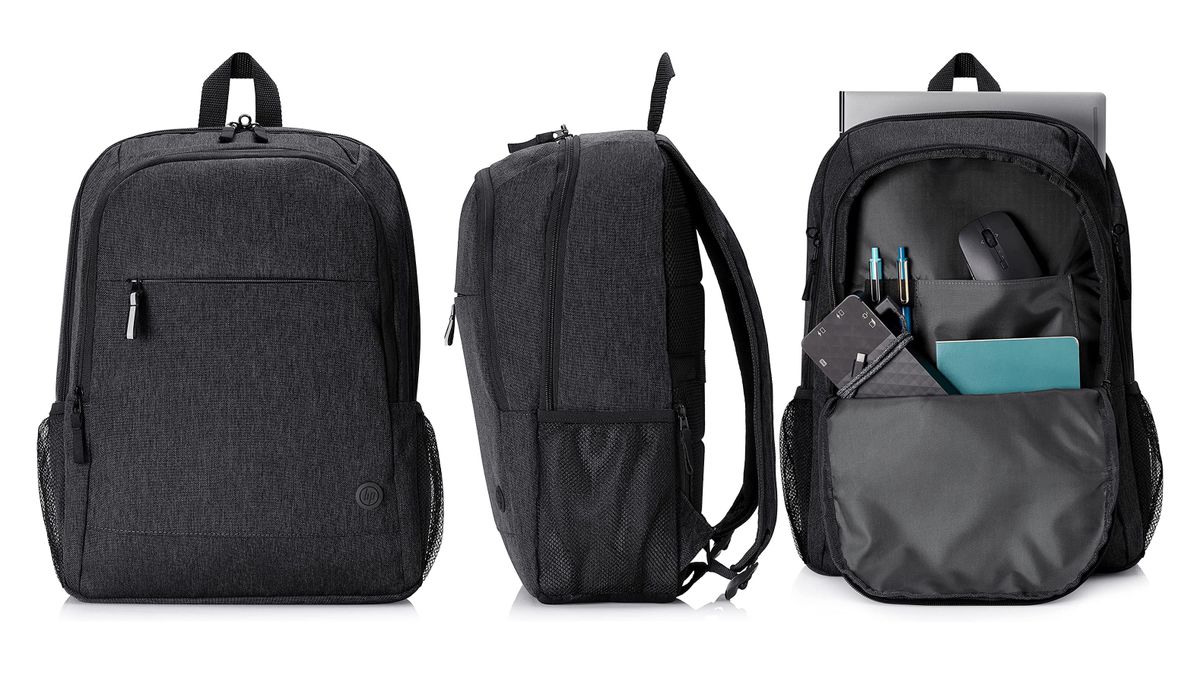 Si vuelves a la oficina con tu portátil, estas mochilas son resistentes ...