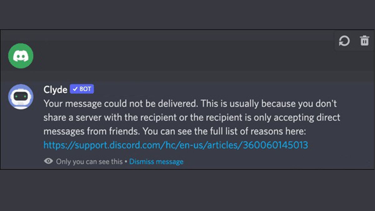 Cómo saber si alguien te ha bloqueado en Discord