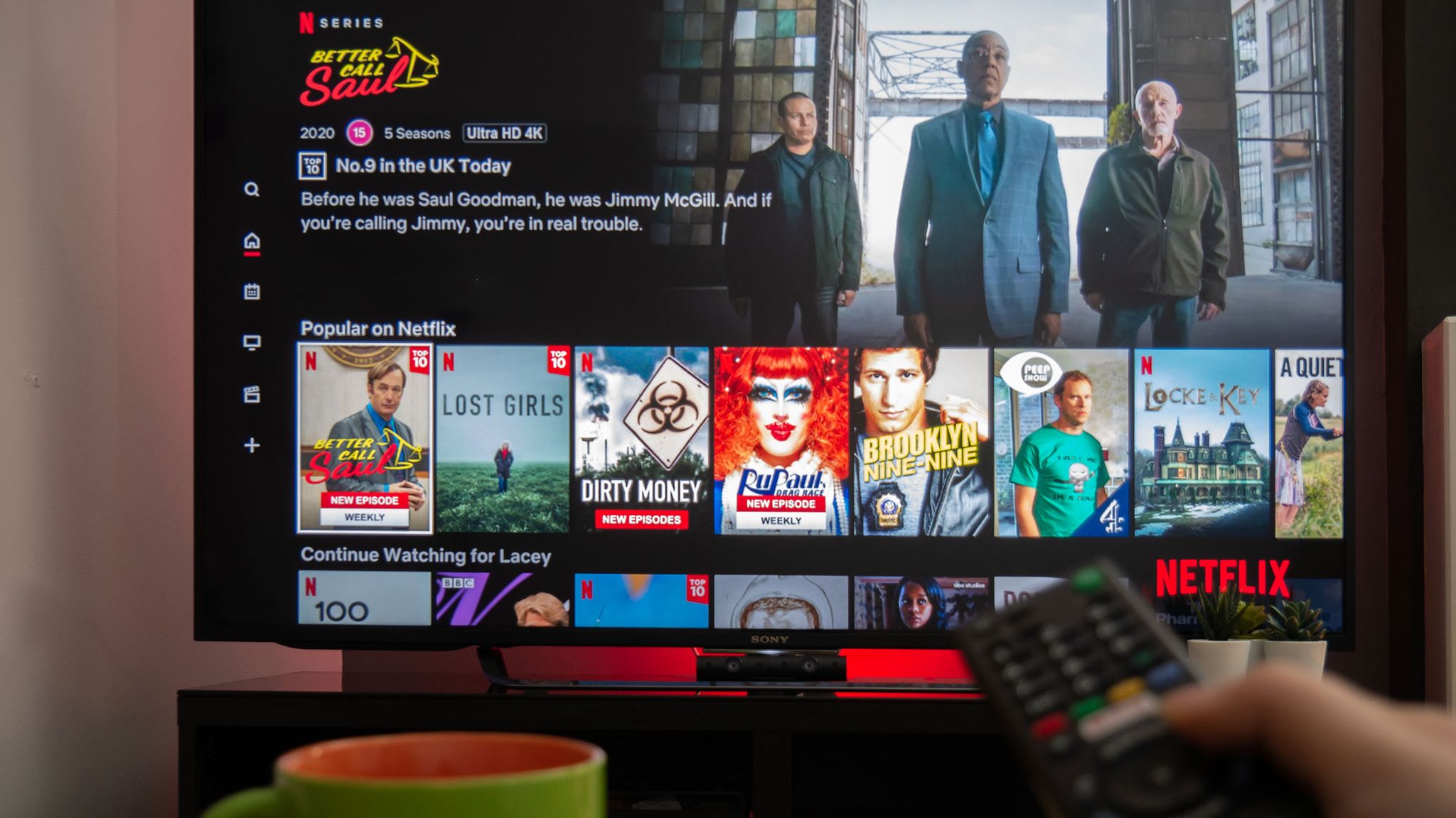 Netflix tendrá que desvelar uno de sus mayores secretos con la nueva ...